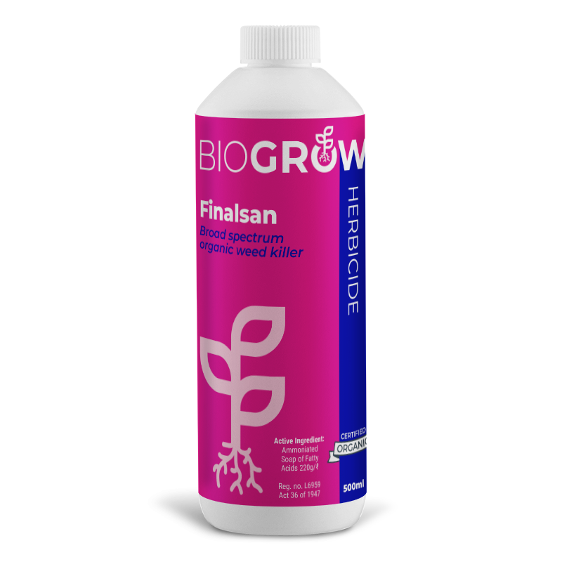 BIOGROW FINALSAN 500ML