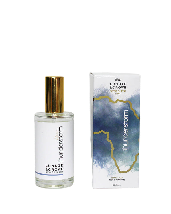 LUNDIE & CROWE THUNDERSTORM SPRAY
